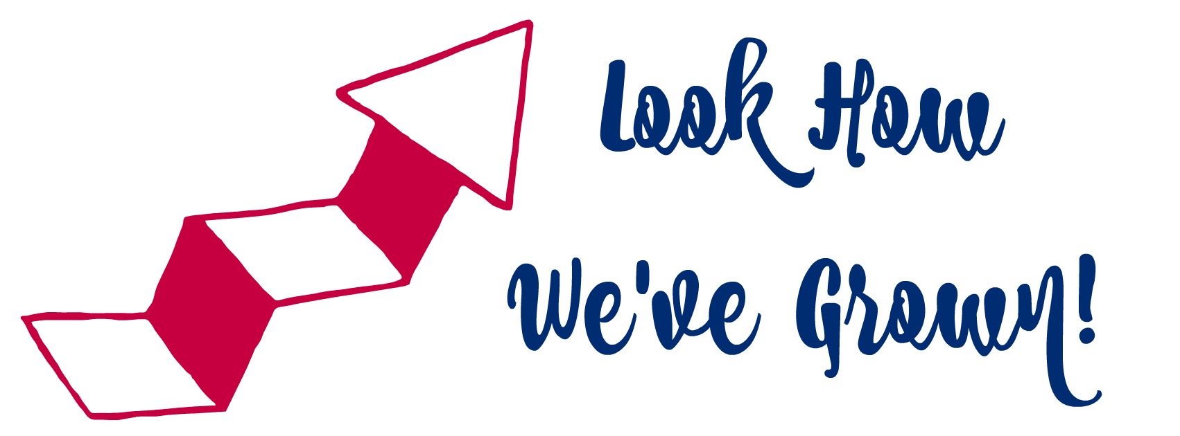 Look How We’ve Grown! – The Wrap Up Project