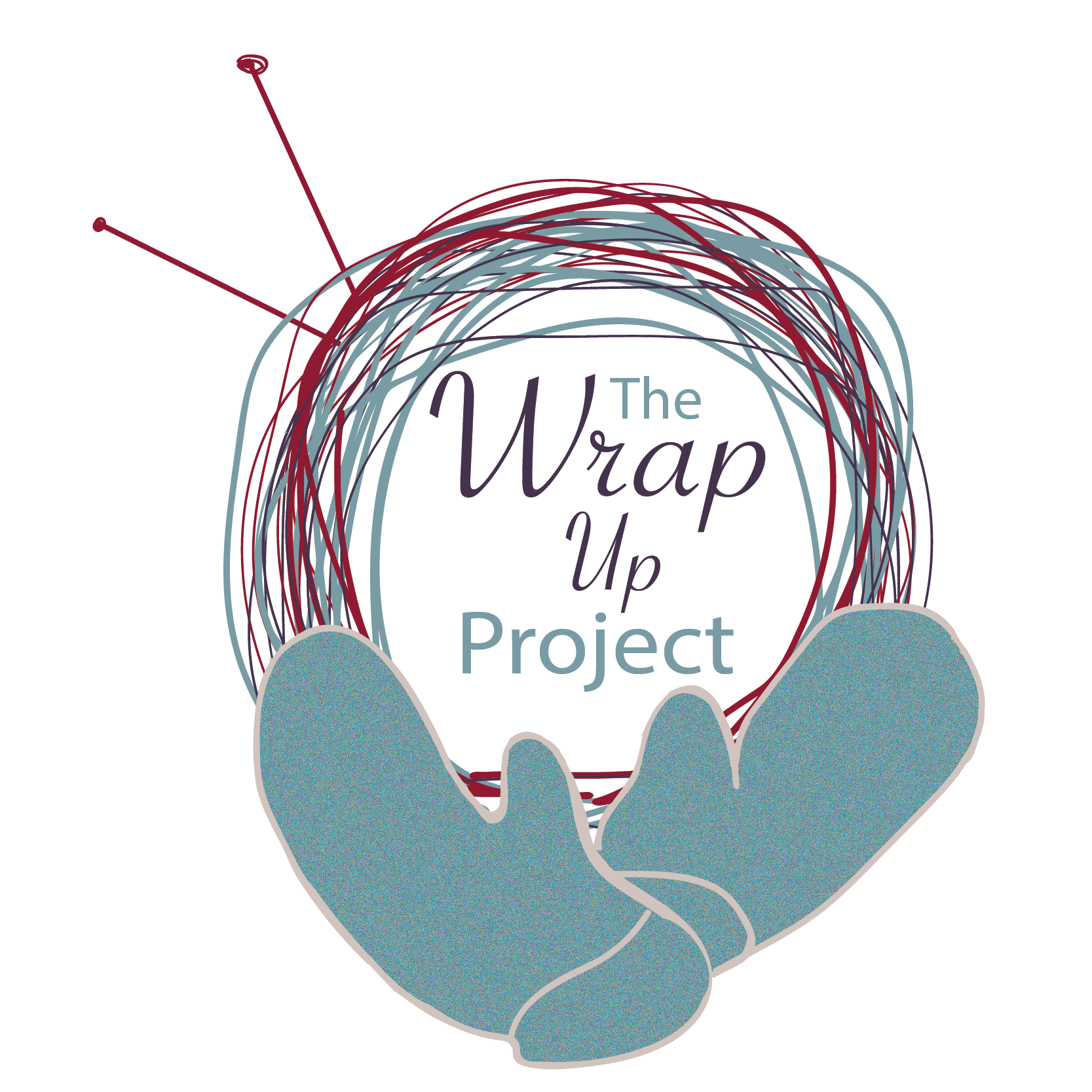 New Logo! – The Wrap Up Project